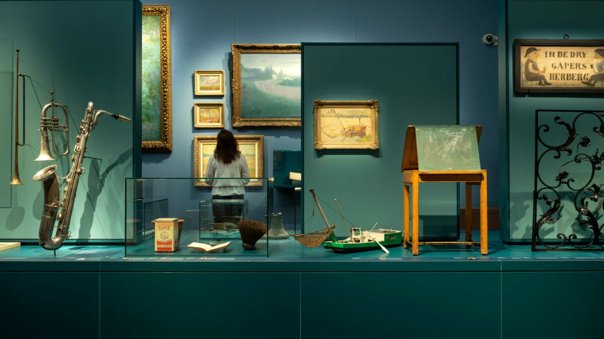 Stadsmuseum Lier - Pronk. Brands, Stories & Design